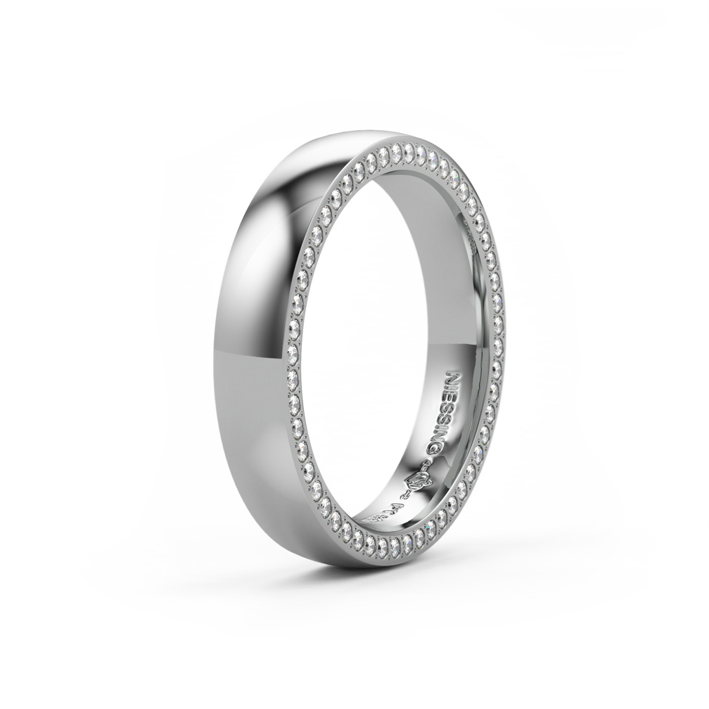 Niessing Satellite Orbit Ring