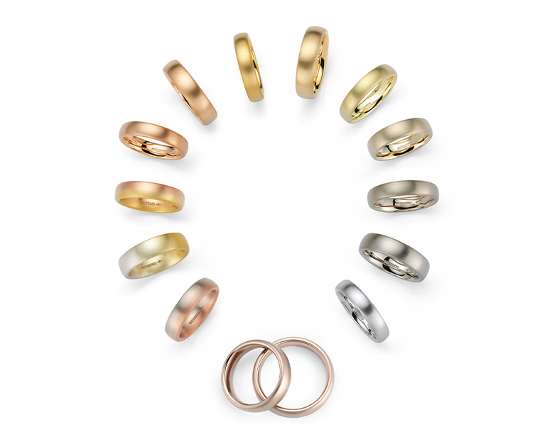 Niessing – Wedding Rings, Engagement Rings, Tension Rings
