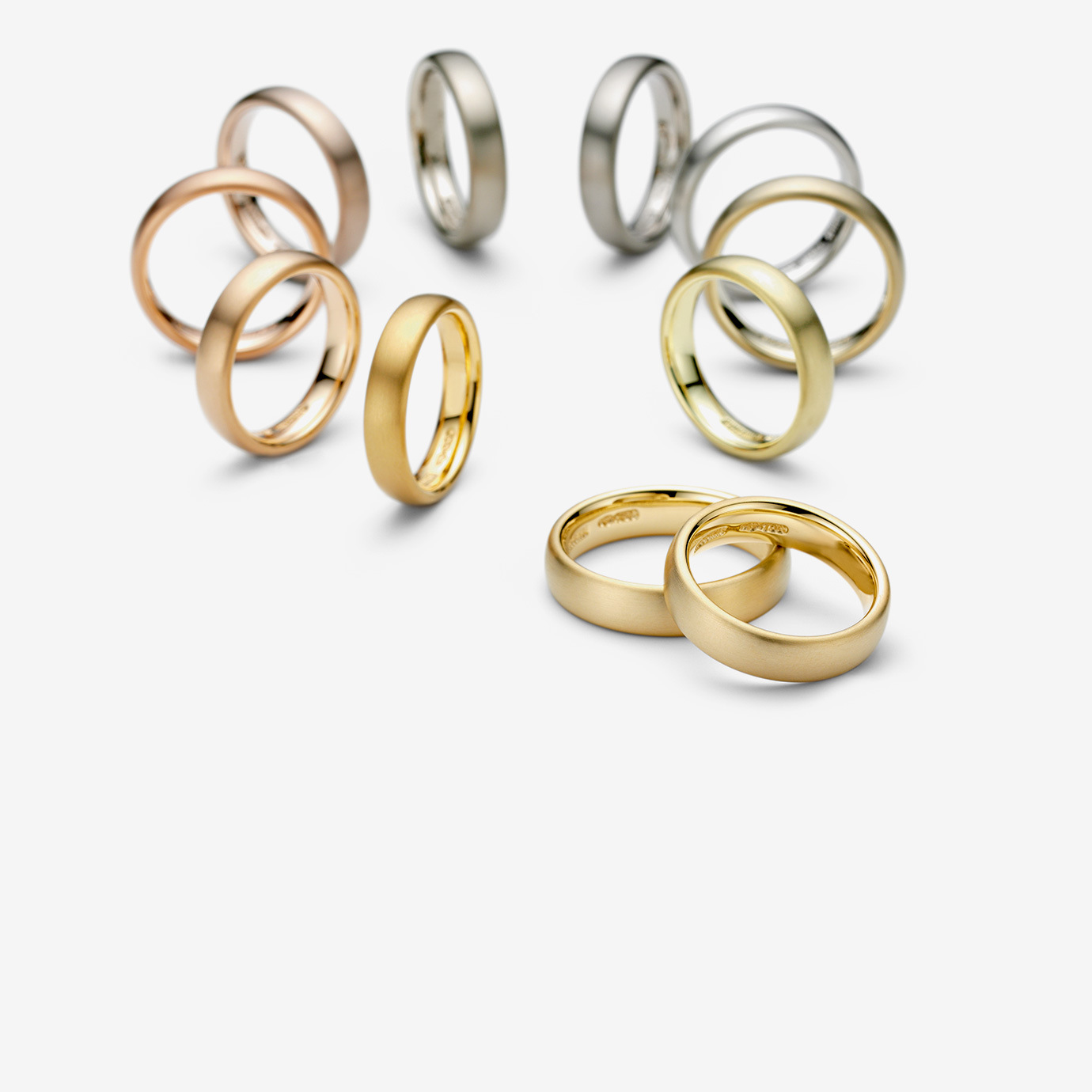 Niessing – Wedding Rings, Engagement Rings, Tension Rings